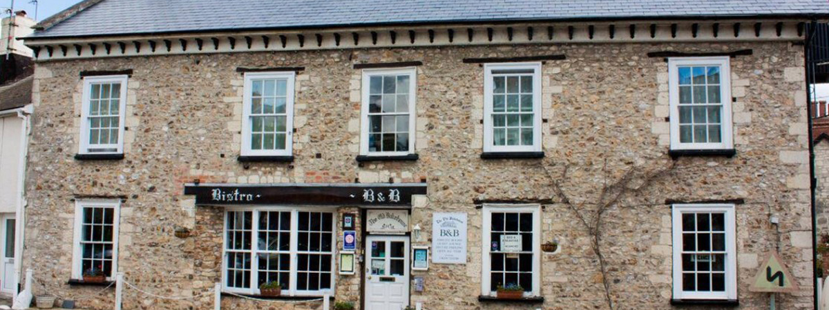 The Old Bakehouse - Seaton Devon