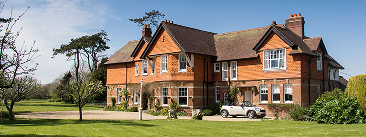 Dower House Hotel - Seaton Devon