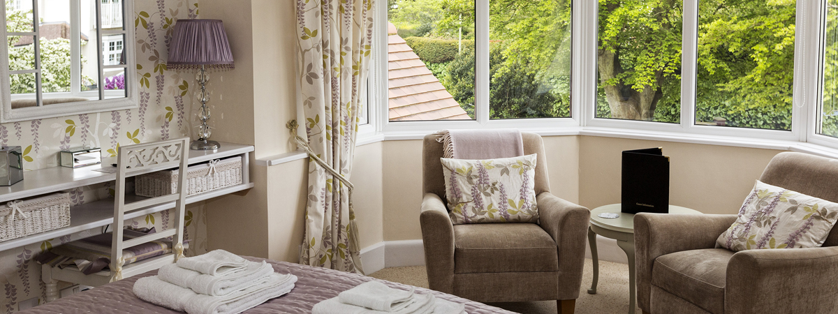 Accommodation - Seaton Devon