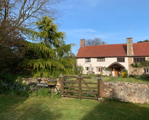 Accommodation - Seaton Devon