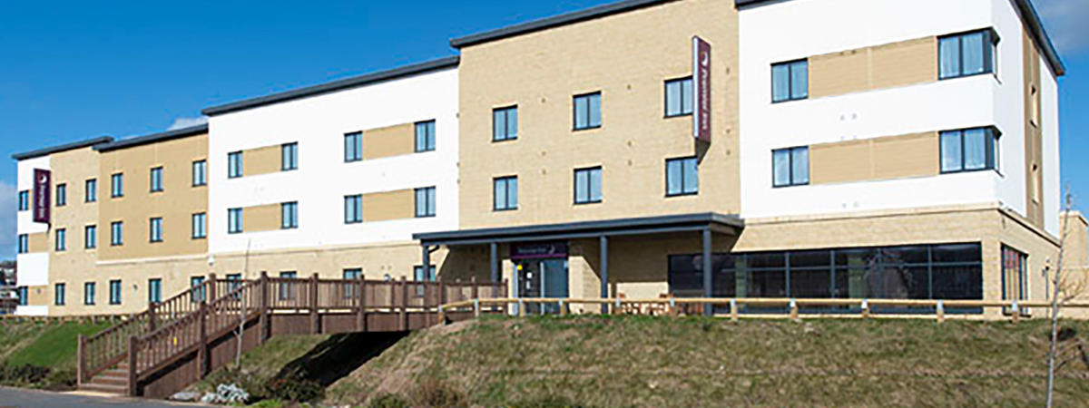 Premier Inn - Seaton Devon