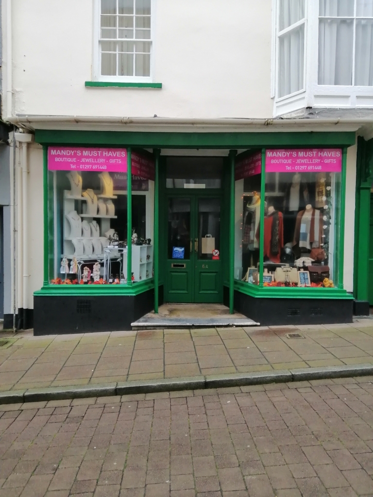 Retail & Post Office - Seaton Devon