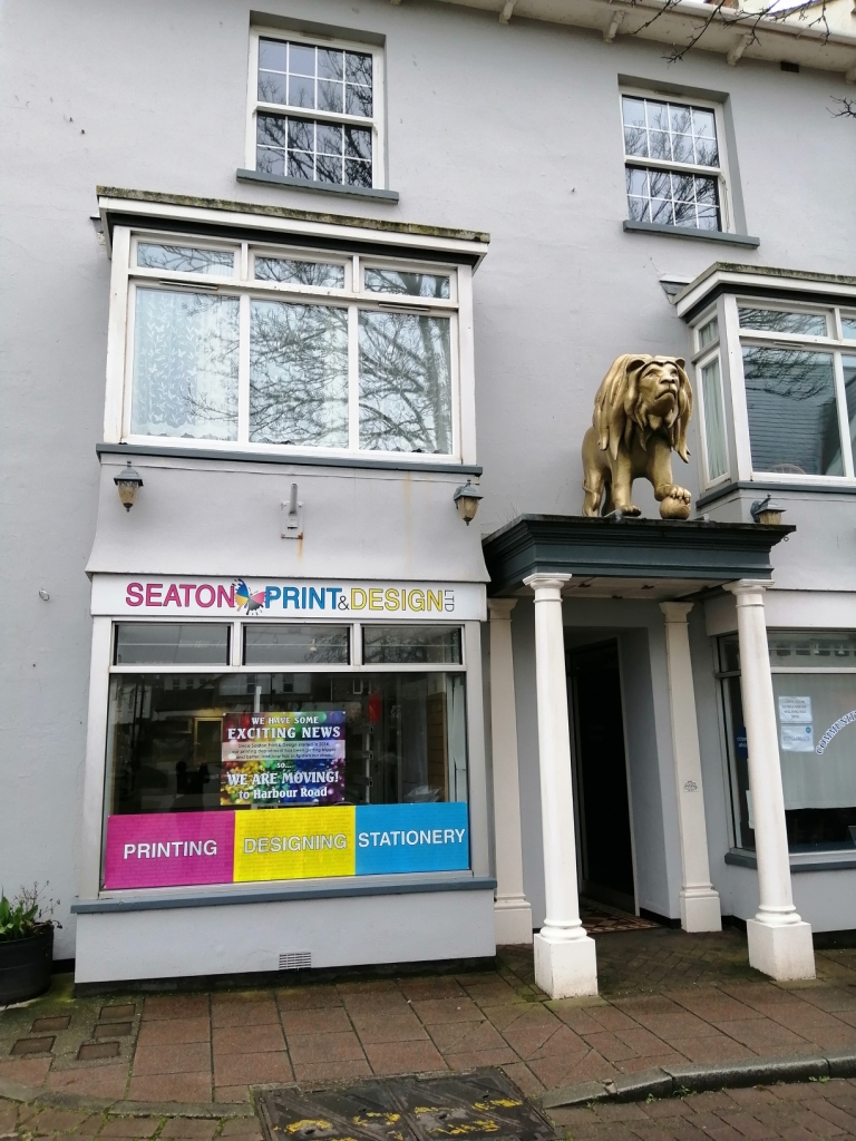 Seaton Print and Design - Seaton Devon
