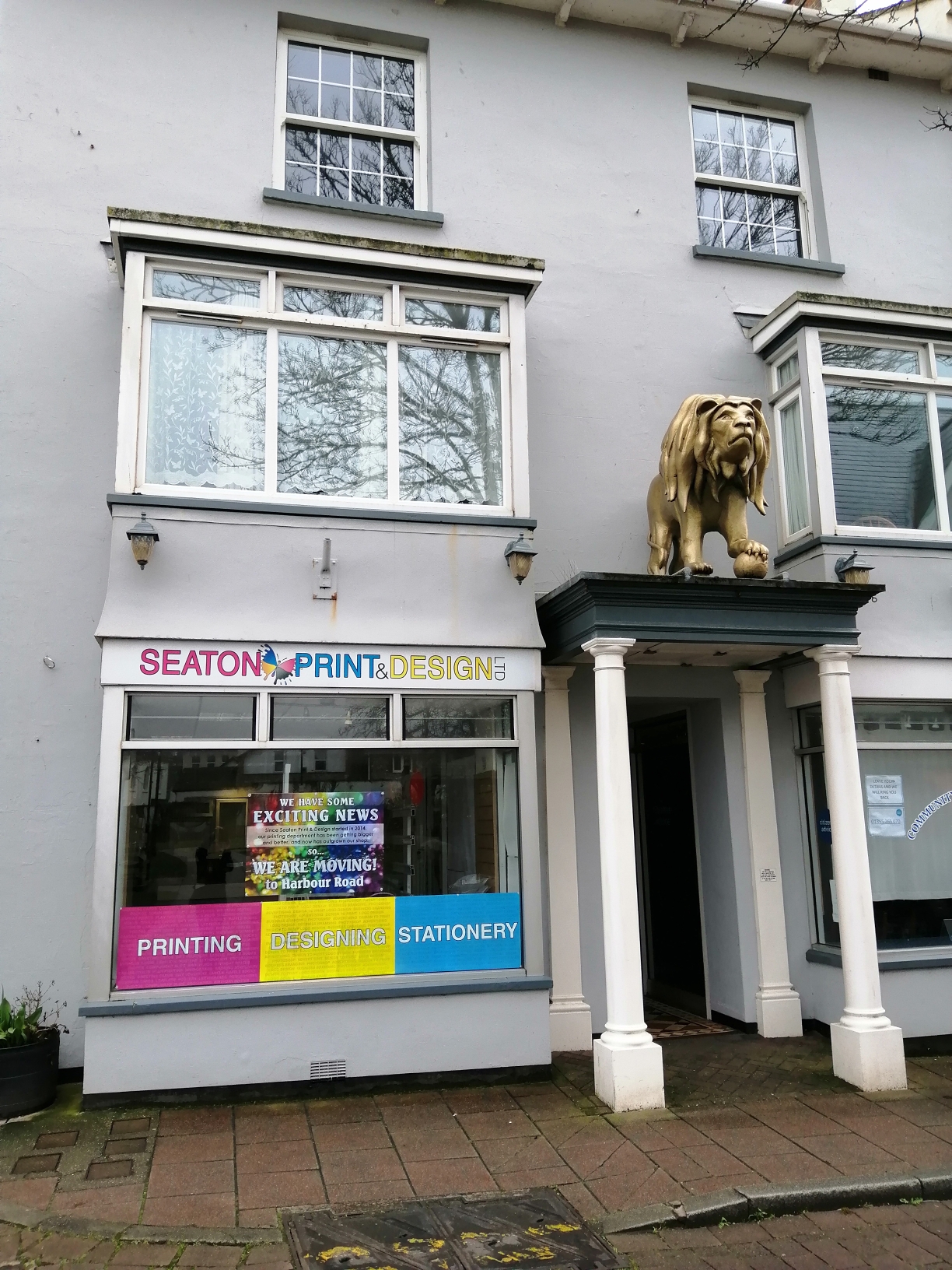 Seaton Print and Design - Seaton Devon