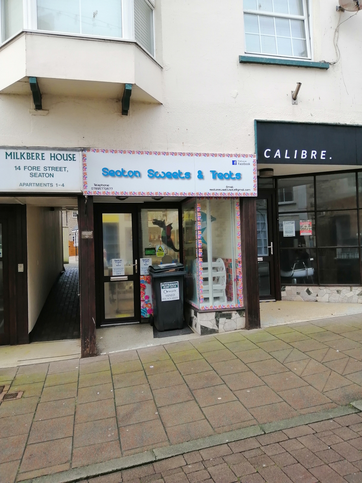 Retail & Post Office - Seaton Devon