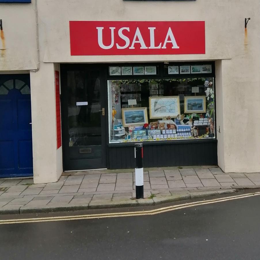 Gallery Usala - Seaton Devon