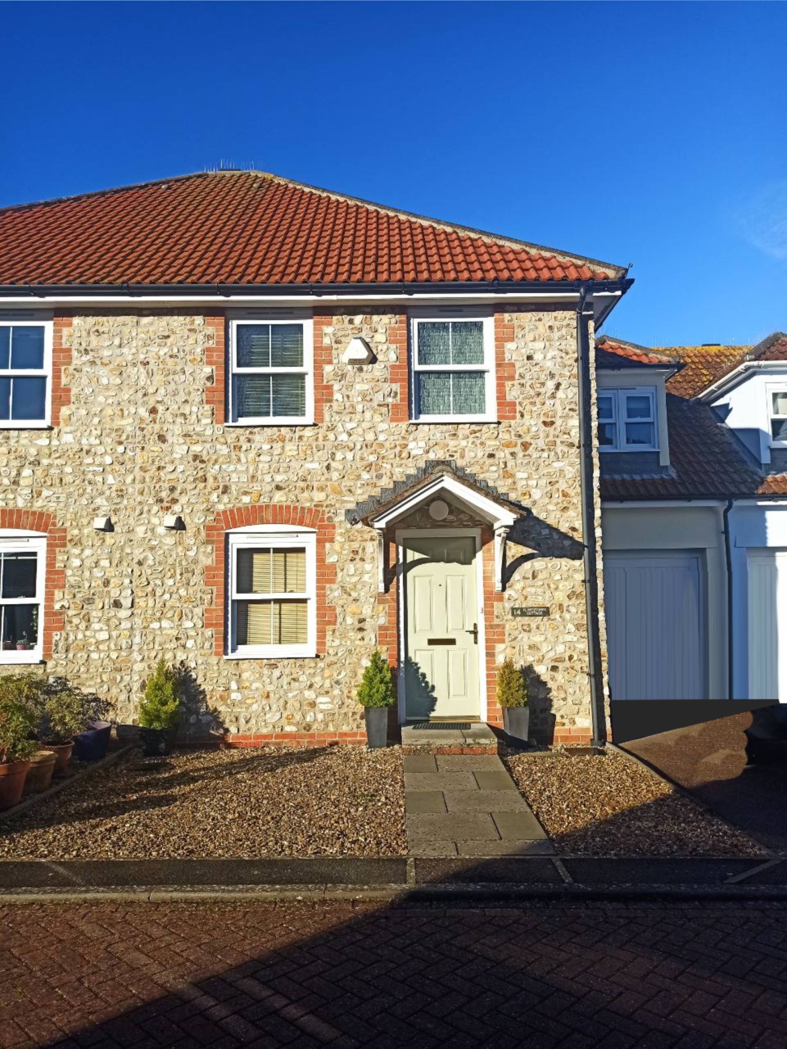Flintstones Cottage - Seaton Devon
