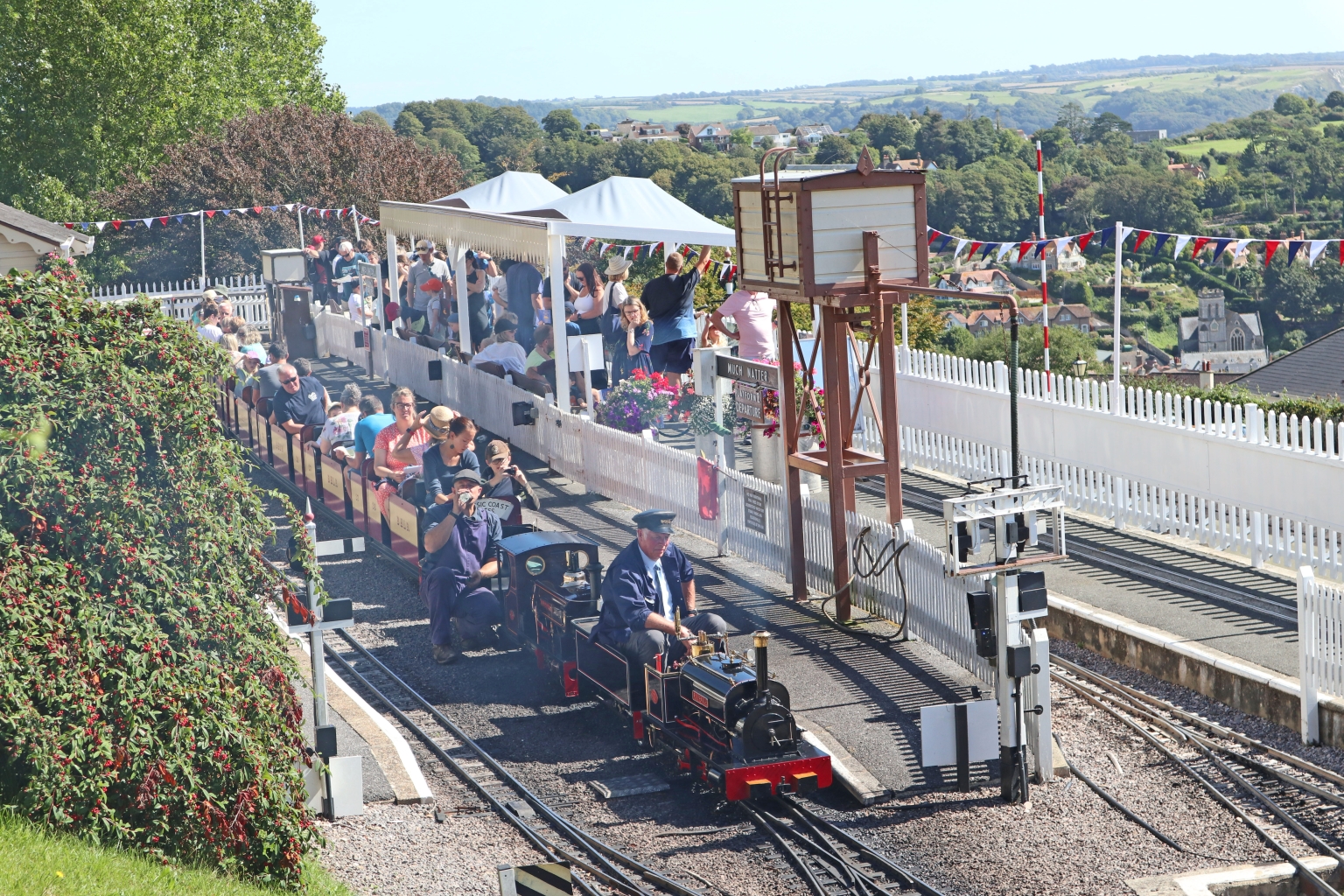 Pecorama in Beer - Seaton Devon