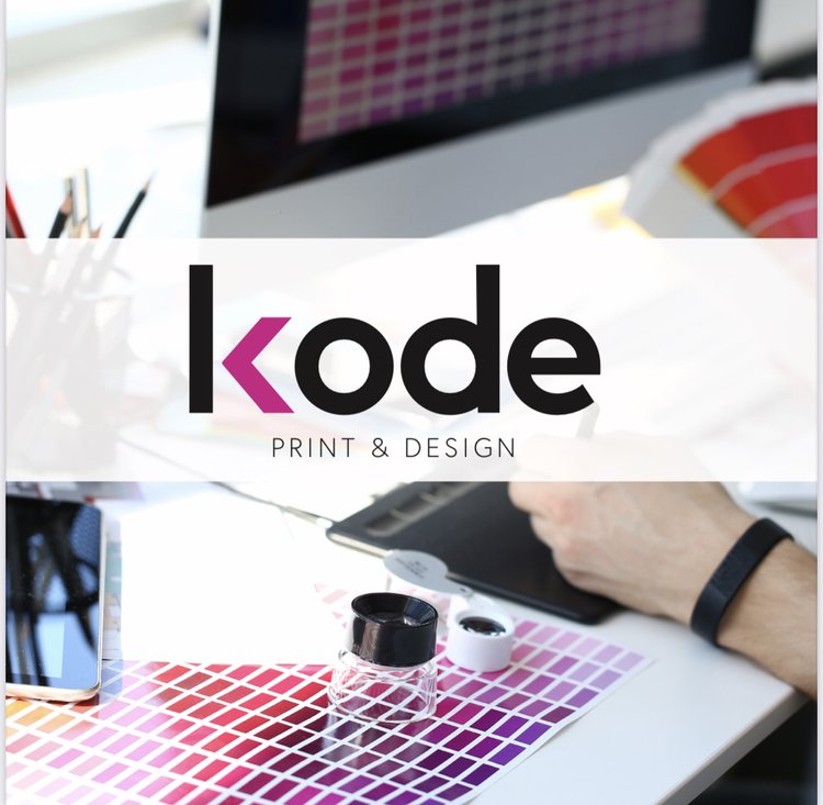 Kode Print and Design - Seaton Devon